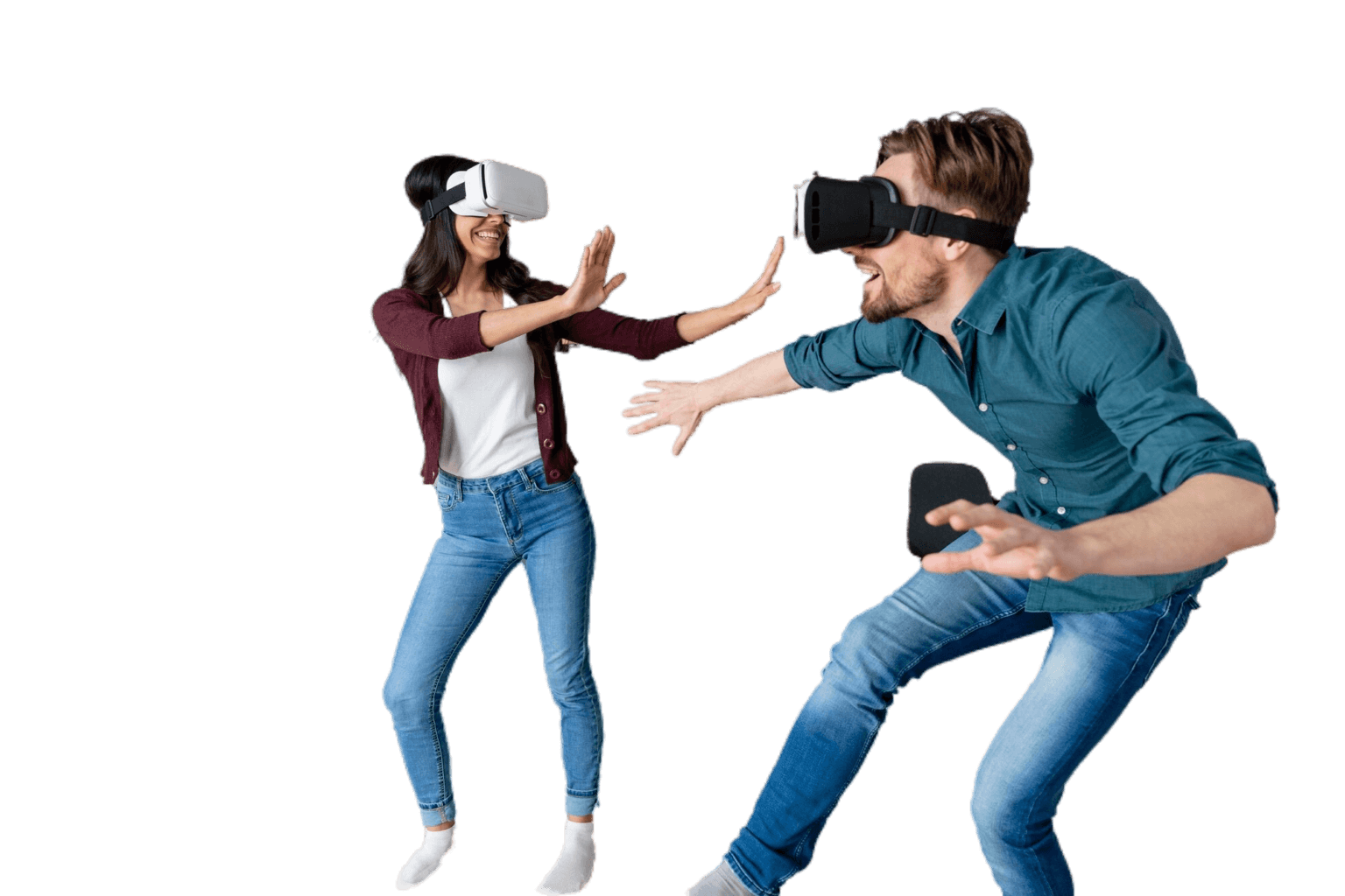 Best VR Games For Beginners - Seven Dot Magazine