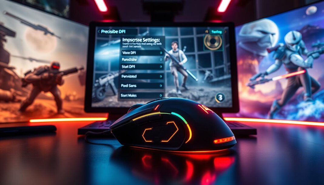 Pro Gaming Settings Used By Top Players