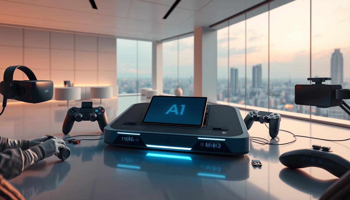 How AI Is Transforming The Gaming Industry?